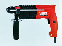 Buy Verx Rotary Hammer 20mm Vbh-201e Best Price In India – Pioneer ...