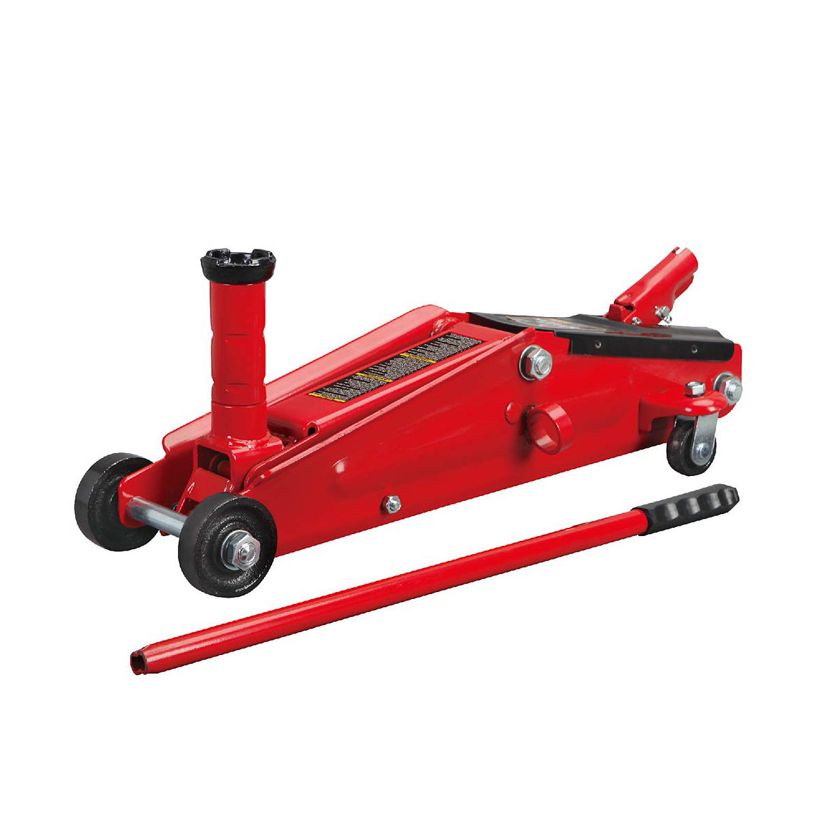 TORIN BIG RED FLOOR JACK 3.5 TON DOUBLE PISTON – Pioneer Power Tools